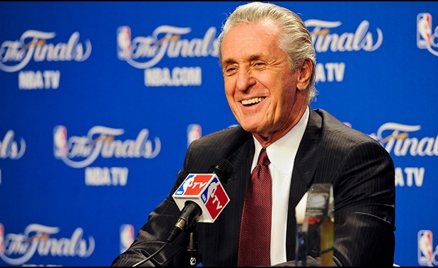 Miami Heat Videos: Pat Riley's Press Conference