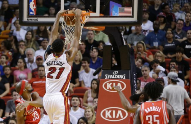 Miami Heat vs. Houston Rockets Game Recap: Heat Complete Furious ...