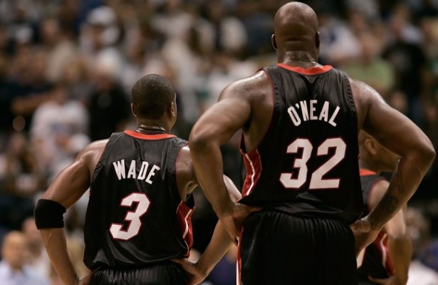 NBA 2K18 Reveals Two Members of Miami Heat All-Time Team and Their Ratings