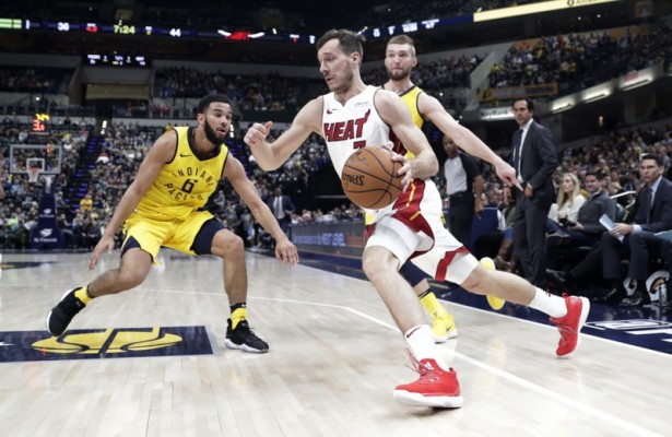 Miami Heat vs. Indiana Pacers Game Recap: Extending the Streak