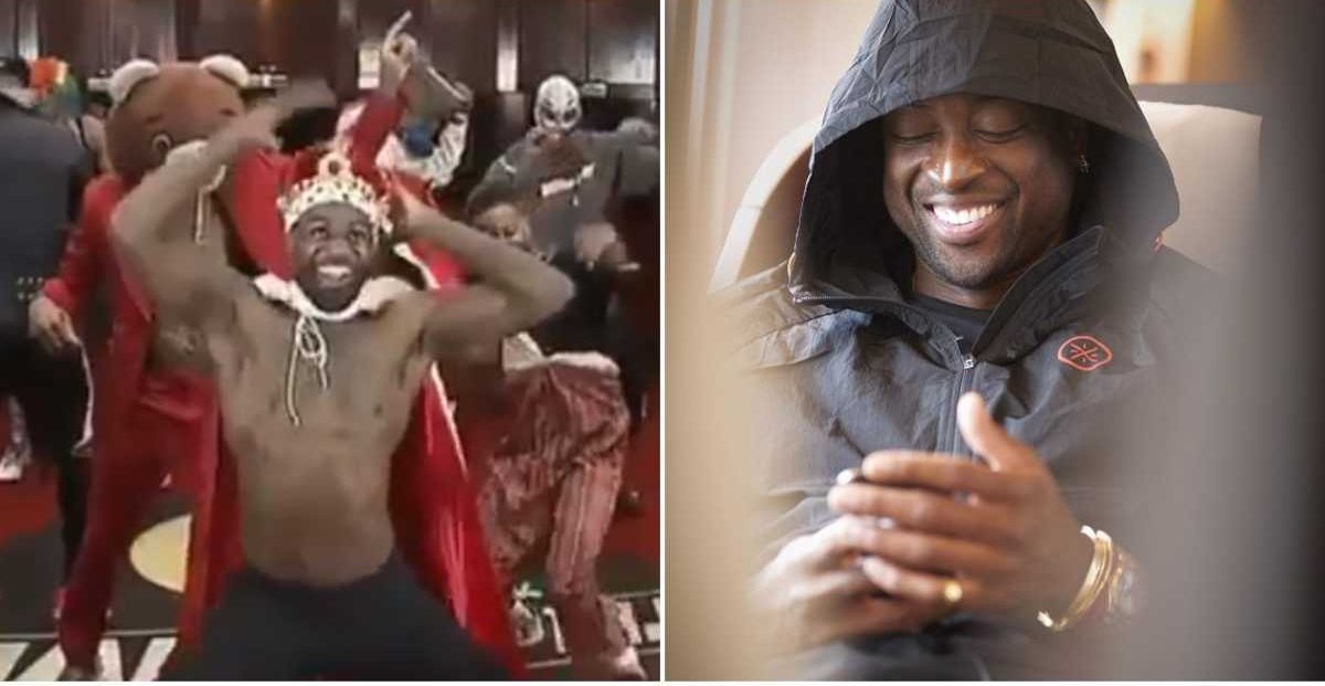 Dwyane Wade Posted This Miami Heat Throwback And It's Giving Everyone ...