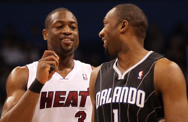 Miami Heat news: Gilbert Arenas reveals he was 'this close' to becoming ...